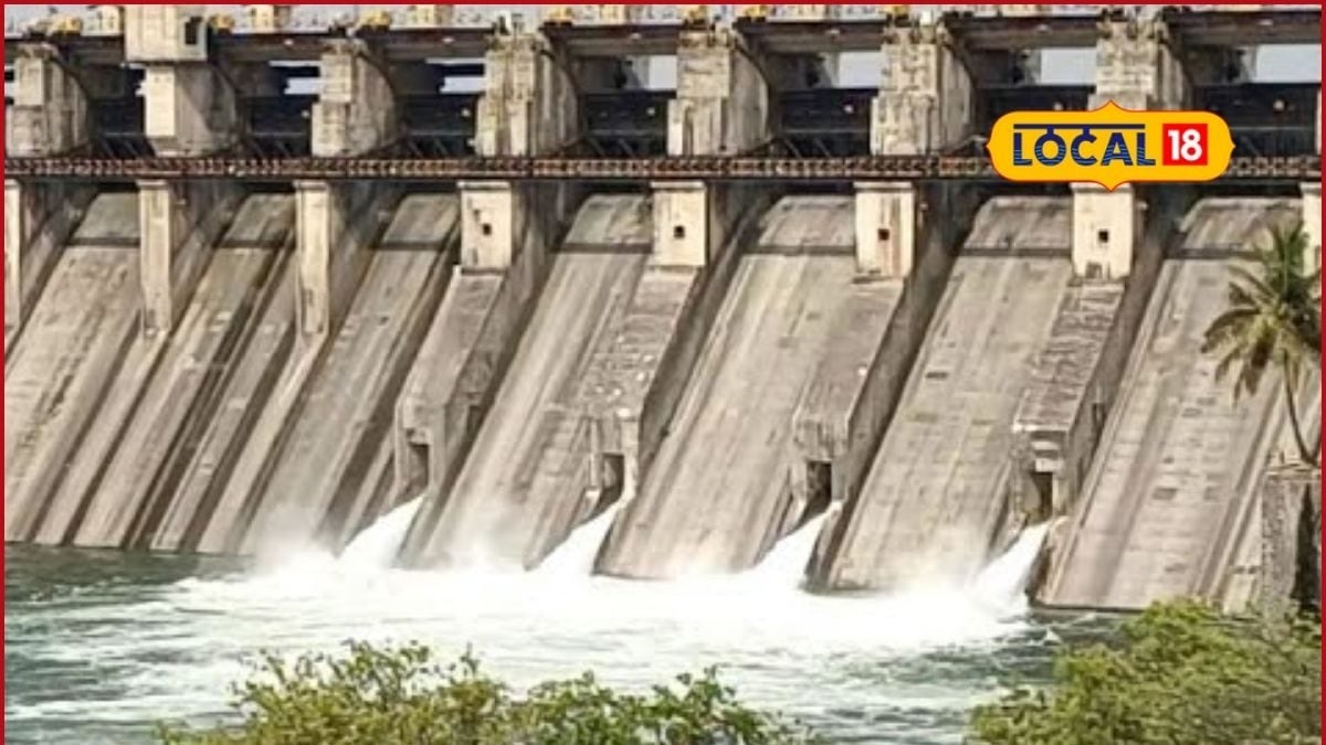 Ujani Dam: पुणे, सोलापूरसह 3 जिल्ह्यांतील शेतकऱ्यांवर जलसंकट, उजनी ...