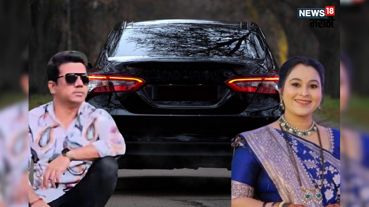 Nilesh Chavan: "हॅलो, निलेशला पकडलंय गाडीच्या डिक्कीत डांबलाय त्याला ...