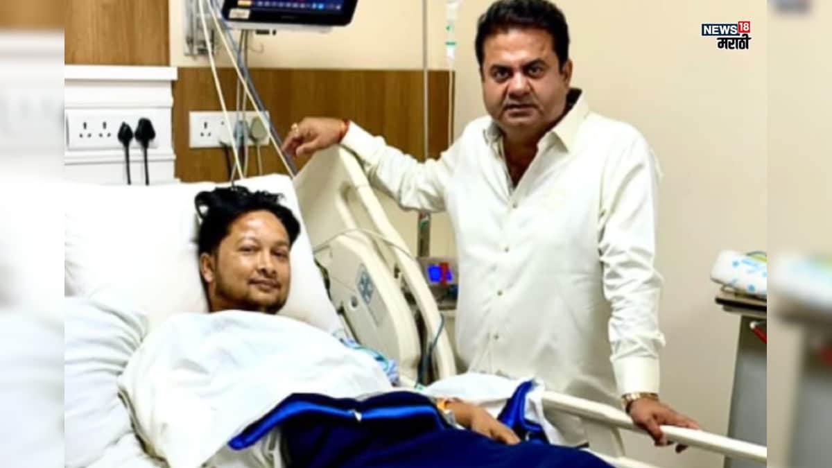 Pawandeep Rajan Accident: भयानक अपघातानंतर गायक पवनदीप शुद्धीवर, ICUमधील पहिला फोटो आला समोर ...