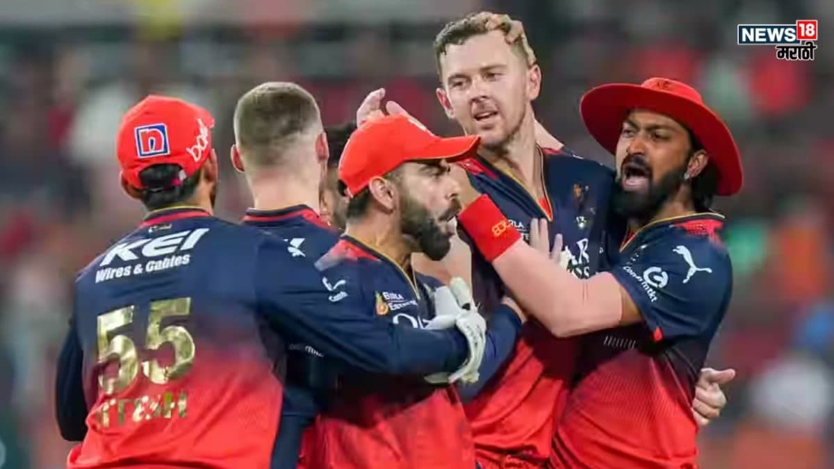 IPL 2025 : RCB चं फायनलमध्ये पोहोचण्याचं रहस्य काय? 18 वर्षात असं कधीच ...
