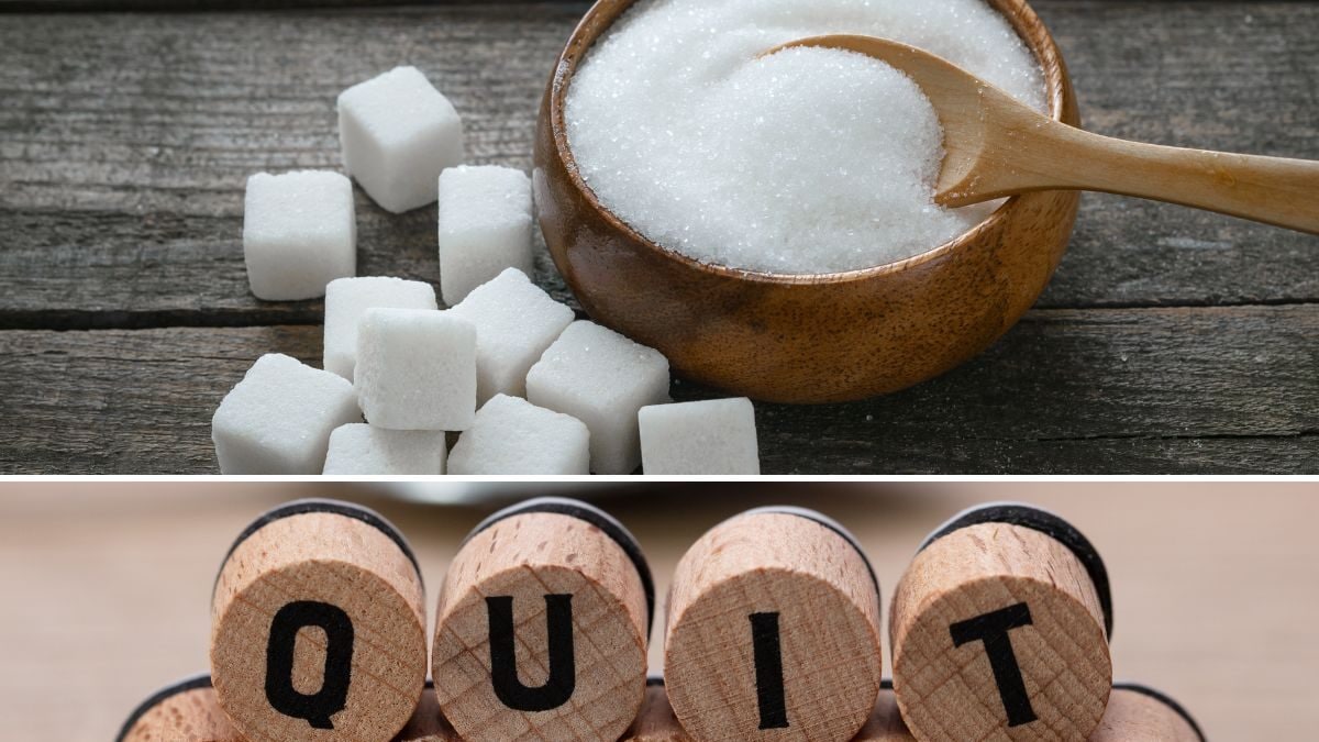 Quitting Sugar : 90 दिवस साखर न खाल्ल्यास काय होते? हे शरीरासाठी ...