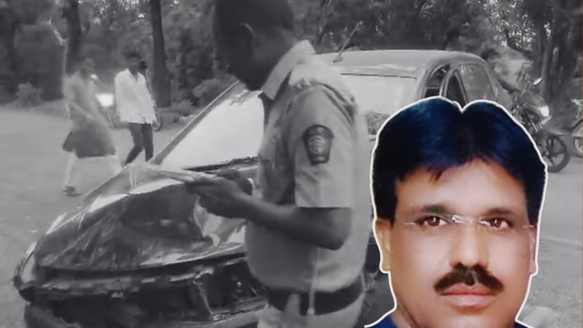 भावाचा महिलेसोबत व्यवहार, अमरावतीत पोलीस अधिकाऱ्याचा हकनाक मर्डर, ASI ...