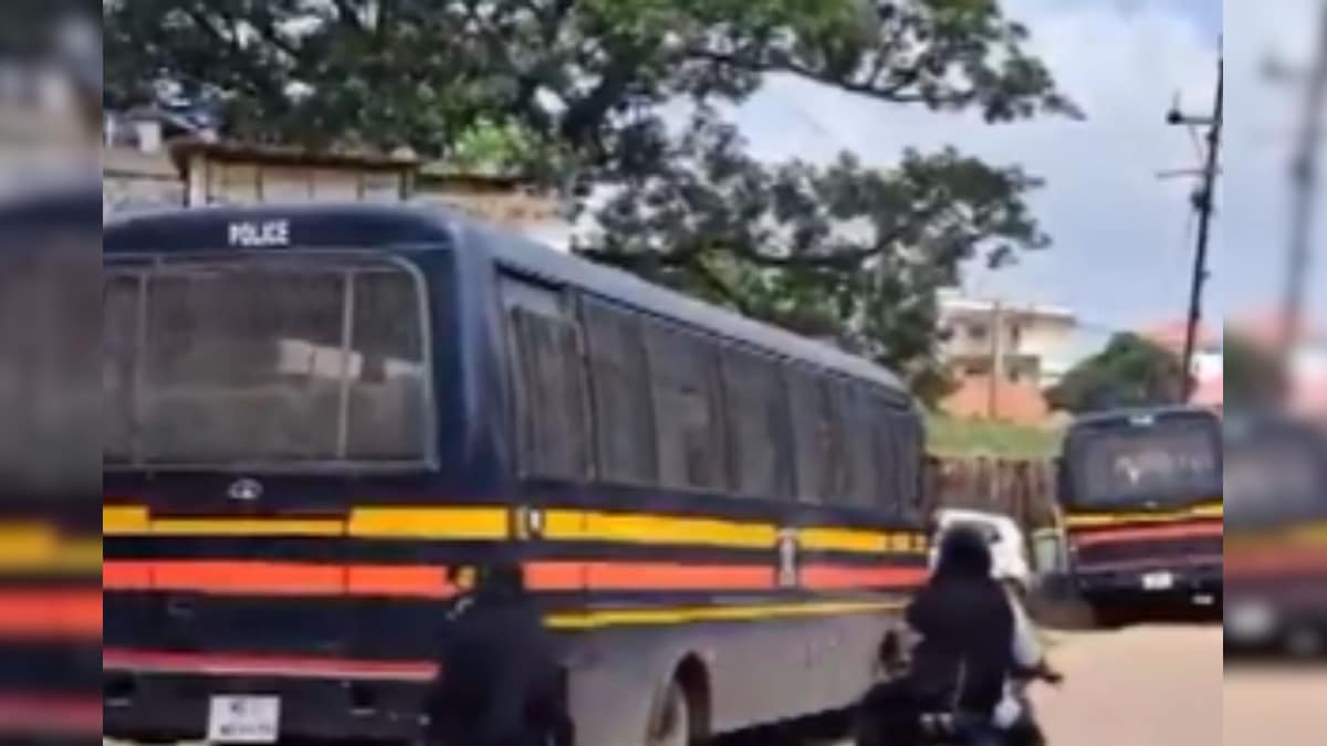 Bhiwandi ATS Raid : भिवंडीत तयार केला नवा मुस्लिम देश, शरीयत कायदा लागू ...