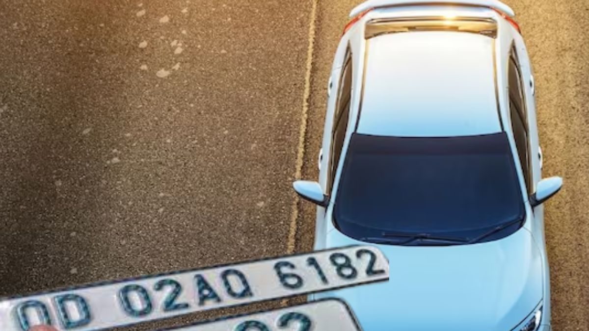 HSRP Number plate च्या मुदतीत वाढ, पण वाहन मालकांनी 'ही' गोष्ट लक्षात ...