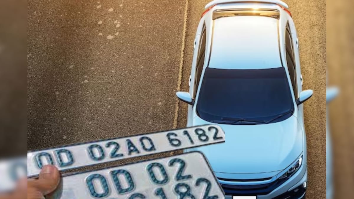 HSRP Number plate च्या मुदतीत वाढ, पण वाहन मालकांनी 'ही' गोष्ट लक्षात ...