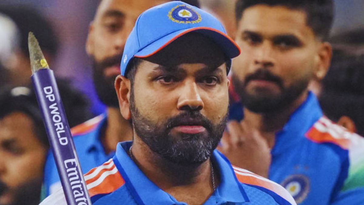 Team India : रोहितची जागा घेणार पंजाबचा 'सरपंच', गंभीरच्या नाकावर ...