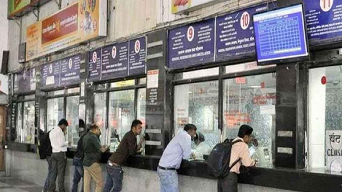 काउंटरवरुन तात्काळ तिकीट बुक करण्याचे नियम काय? 15 जुलैपासून नियमात ...