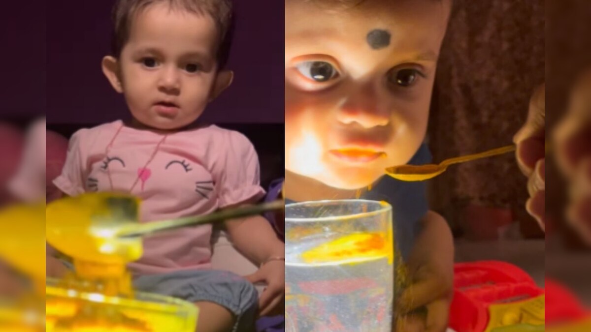 Turmeric Trend : अरे बापरे! हळद-पाण्याचा ट्रेंड फॉलो केला आणि नको तेच ...