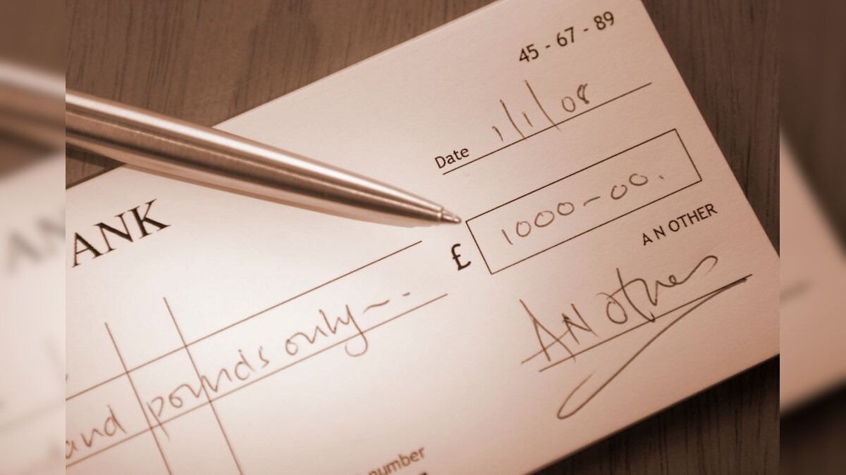 Cheque Back Signature : चेकच्या मागे सही का आणि कधी करतात? 99 टक्के ...