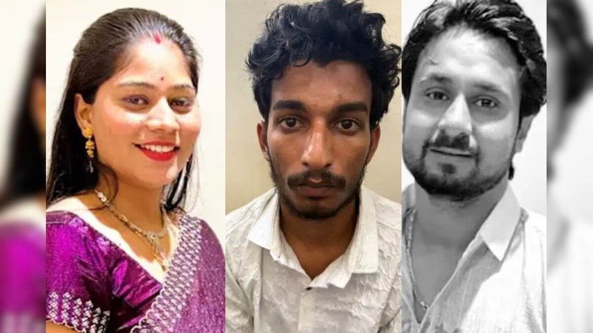 Raja Raghuwanshi Murder Case : राजाचा काटा काढल्यानंतर गाझियाबाद आधी ...