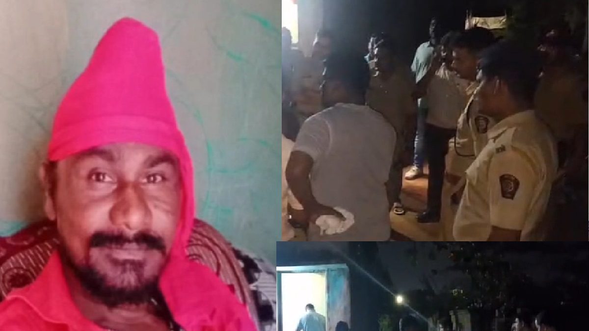 Chandrapur: सख्खा भाऊ पक्का वैरी, राहत्या घरी गोळ्या घालून हत्या, आरोपी ...