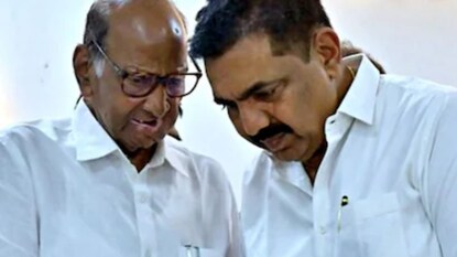 Jayant Patil Resign : राष्ट्रवादीत भाकरी फिरली! जयंत पाटलांचा ...
