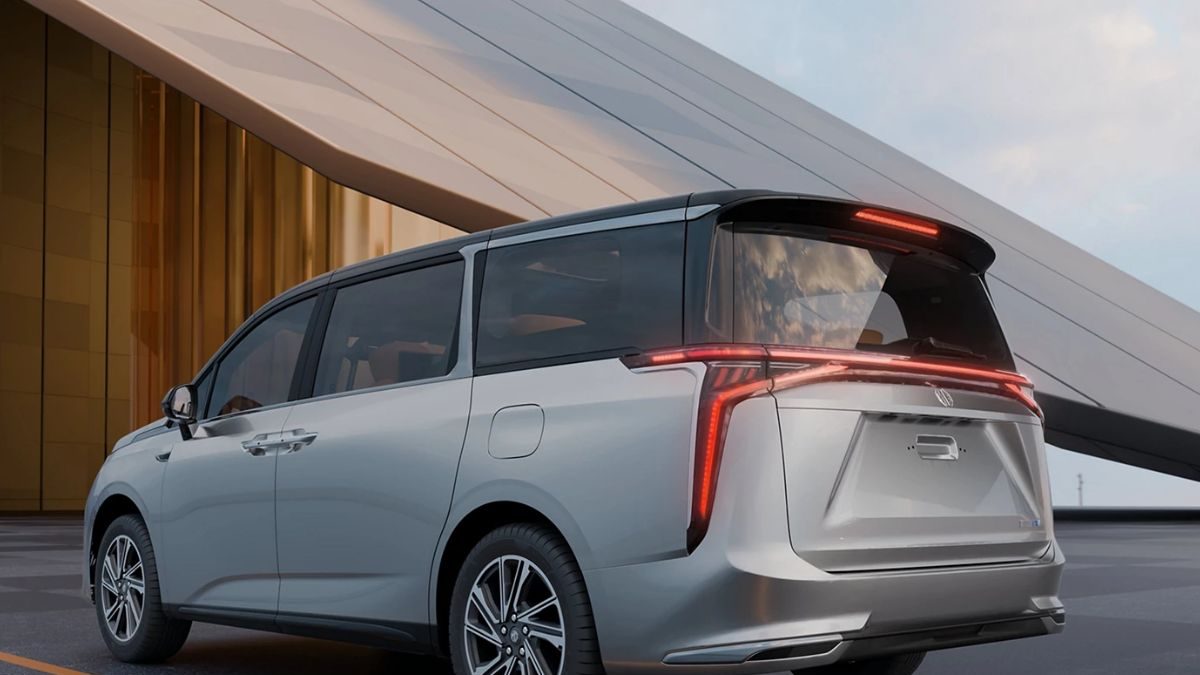 Toyota Innova वाटेल या कारसमोर अल्टोसारखी, MG मोटर्सने अखेर 'ती' भारतात ...
