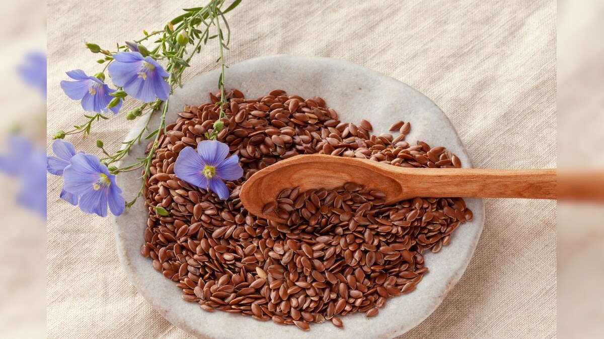 Flax Seeds : आरोग्यासाठी उपयुक्त जवस, जवसाच्या बियांचे फायदे | हेल्थ ...