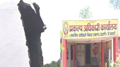 Amravati : पाणी प्यायल्या गेल्या अन् घात झाला, आश्रमशाळेत 14 वर्षीय ...