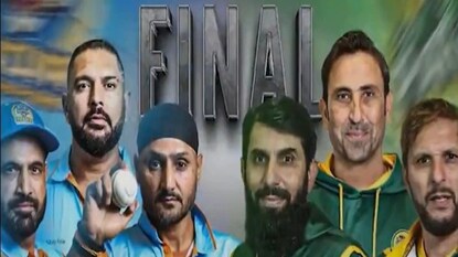 बॉलिवूड अभिनेता निघाला मास्टर माईंड, IND vs PAK मॅचसाठी बॅटिंग, वाद ...