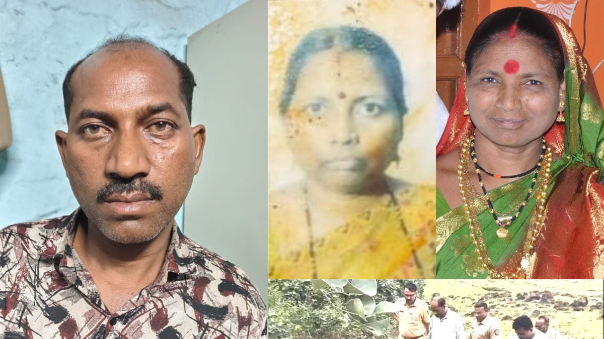 Serial Killer: 'तो हसून बोलायचा, प्रेमाने जवळ यायचा, संबंध ठेवायचा अन् ...