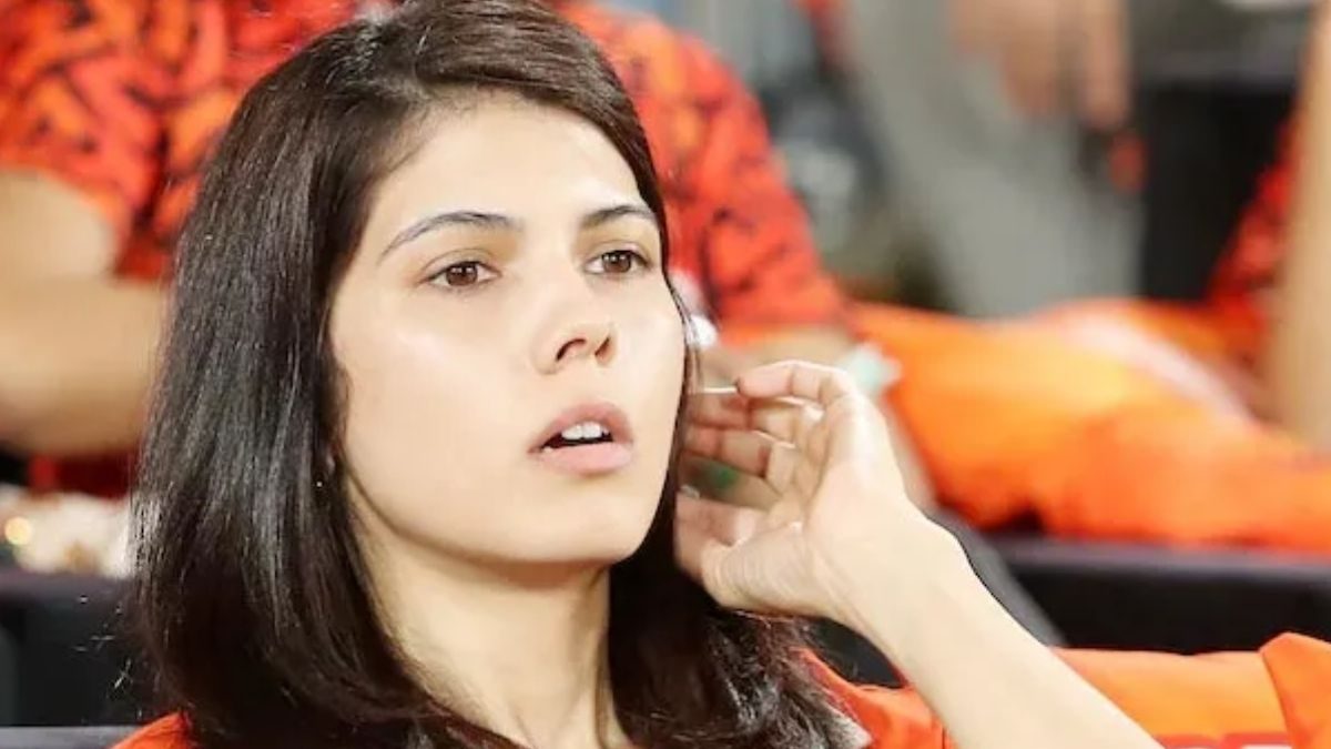 Kavya Maran : कितीही लपायचा प्रयत्न केला, तरी तो मला शोधून काढायचा ...
