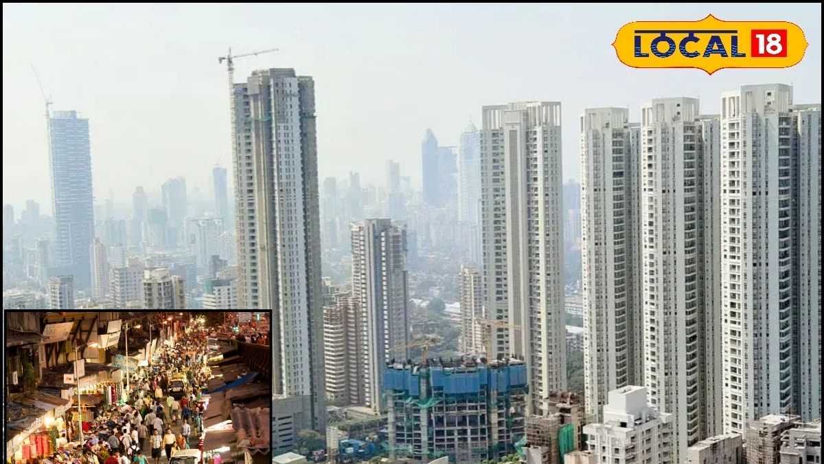 Population Day 2025: आपली मुंबई गुदमरतेय! क्षमतेपेक्षा लोकसंख्येचा ...
