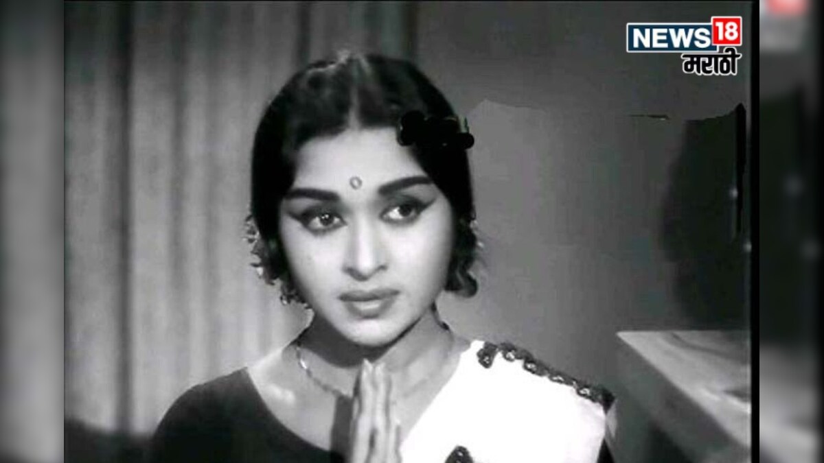 Saroja Devi Death : नियतीचा दुर्दैवी खेळ! सिनेमातील भयानक ट्रॅक ...