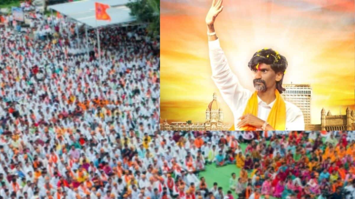 आरक्षणाचा एल्गार, जरांगे पाटलांची मुंबईकडे चाल, तिन्ही गॅझेट लागू होणार ...