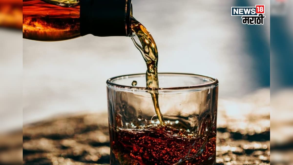Alcohol : पावसाळ्यात दारू पित असाल तर सावधान, शरीराला भोगावे लागतील 'हे' गंभीर परिणाम ...