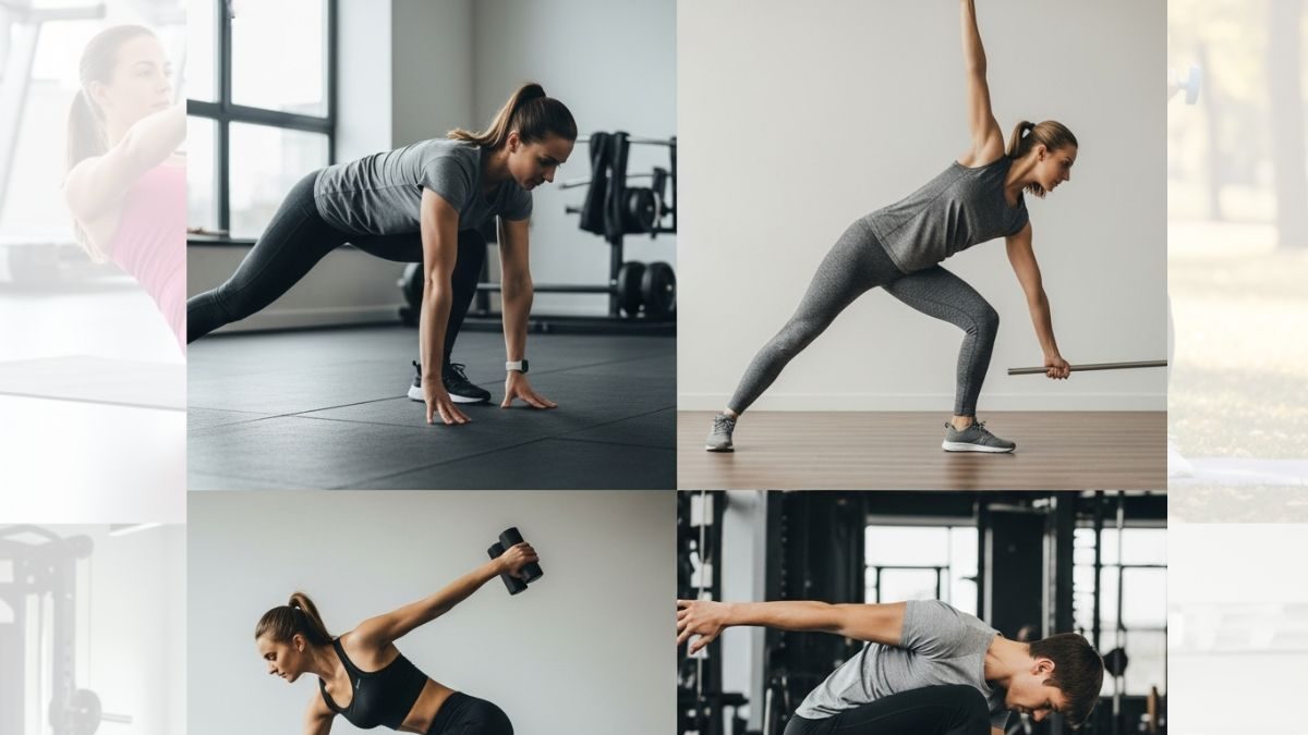Exercises: केवळ घाम गाळून उपयोग नाही, 'बॉडी शेप'नुसार वर्कआउट करा ...