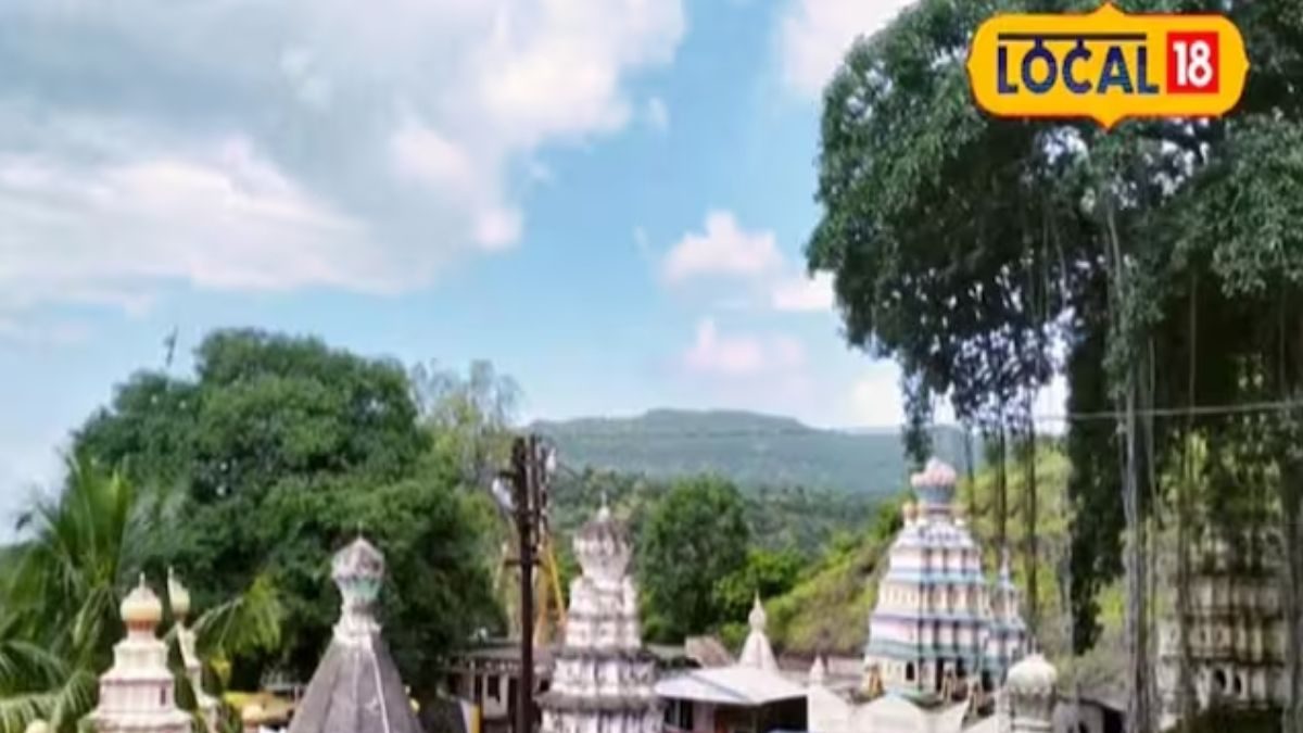Shiv Temple: महाराष्ट्रातील दक्षिण काशी म्हणून आहे ओळख, 12 ...