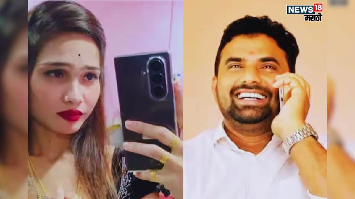 Solapur Crime : बार्शीत जिच्या विरहात माजी उपसरपंचाने आयुष्य संपवलं ती पूजा गायकवाड कोण ...