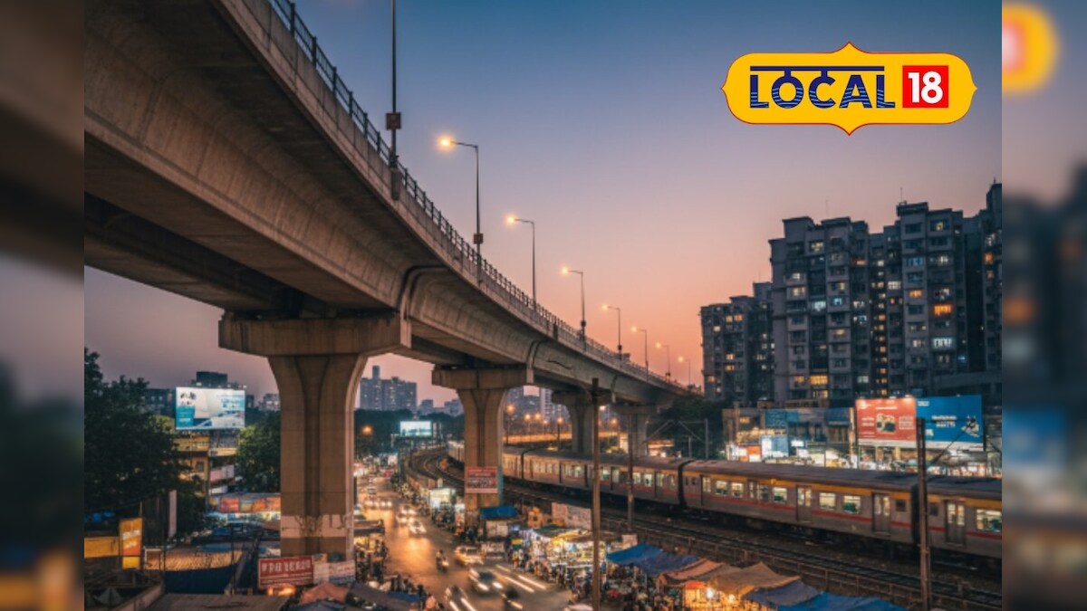 Bhandup Traffic: पूर्व आणि पश्चिम भांडुपचं मिलन होणार! पालिकेच्या ...