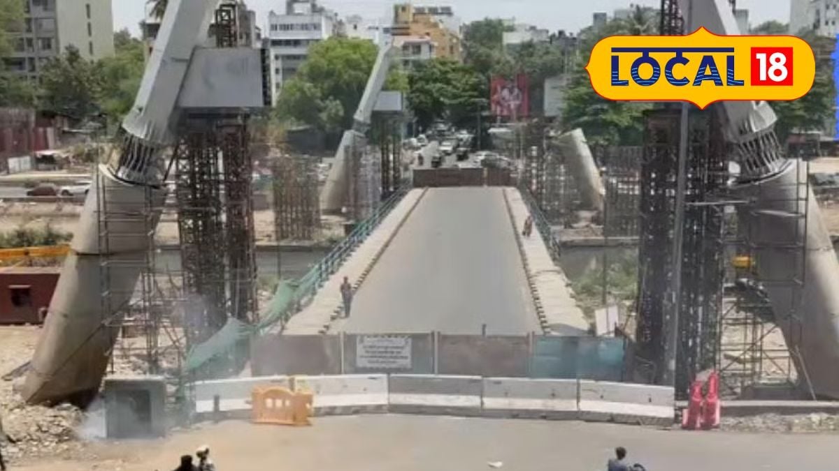Bhide Bridge Closed : पुणेकरांनो महत्त्वाची बातमी! भिडे पूल 'इतक्या ...