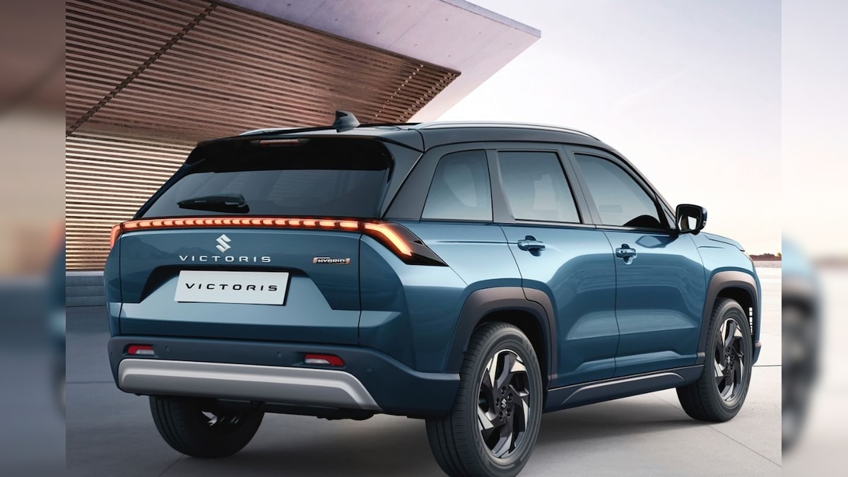 Maruti Victorious: आता Creta विकून टाका, Maruti ने लाँच केली स्वस्त आणि टँकसारखी SUV, किंमतही ...