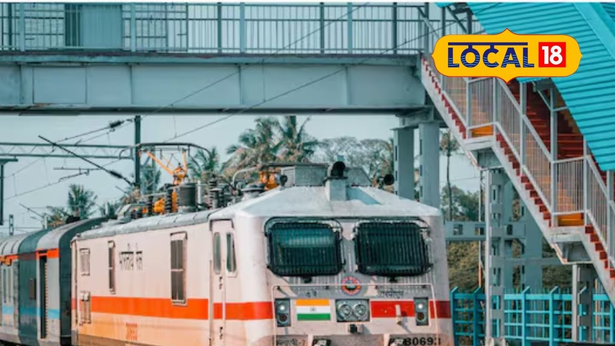 Kolhapur-Kalburgi Train: देवदर्शनाची भारी सोय! नवीन कोल्हापूर-कलबुर्गी ...