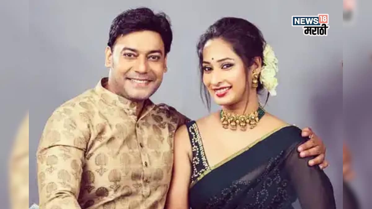 Shantanu Moghe: 'घराचा मेन तंबू प्रियाच..' पत्नीचा शंतनू मोघेला वाटायचा ...