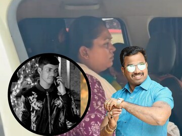 आयुष कोमकर हत्या प्रकरणात नवा ट्विस्ट, मामी सोनाली आंदेकर पुणे ...