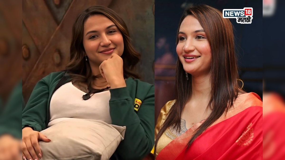 Anaya Bangar in Rise And Fall : लिंग बदललेल्या अनाया बांगरला व्हायचंय ...