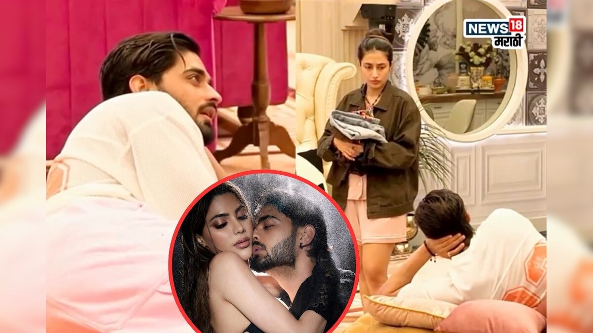 नव्या शोमध्ये नवं अफेअर! निक्की तांबोळीला Cheat करतोय अरबाज पटेल? 'त्या' VIDEO मुळे तापलं ...