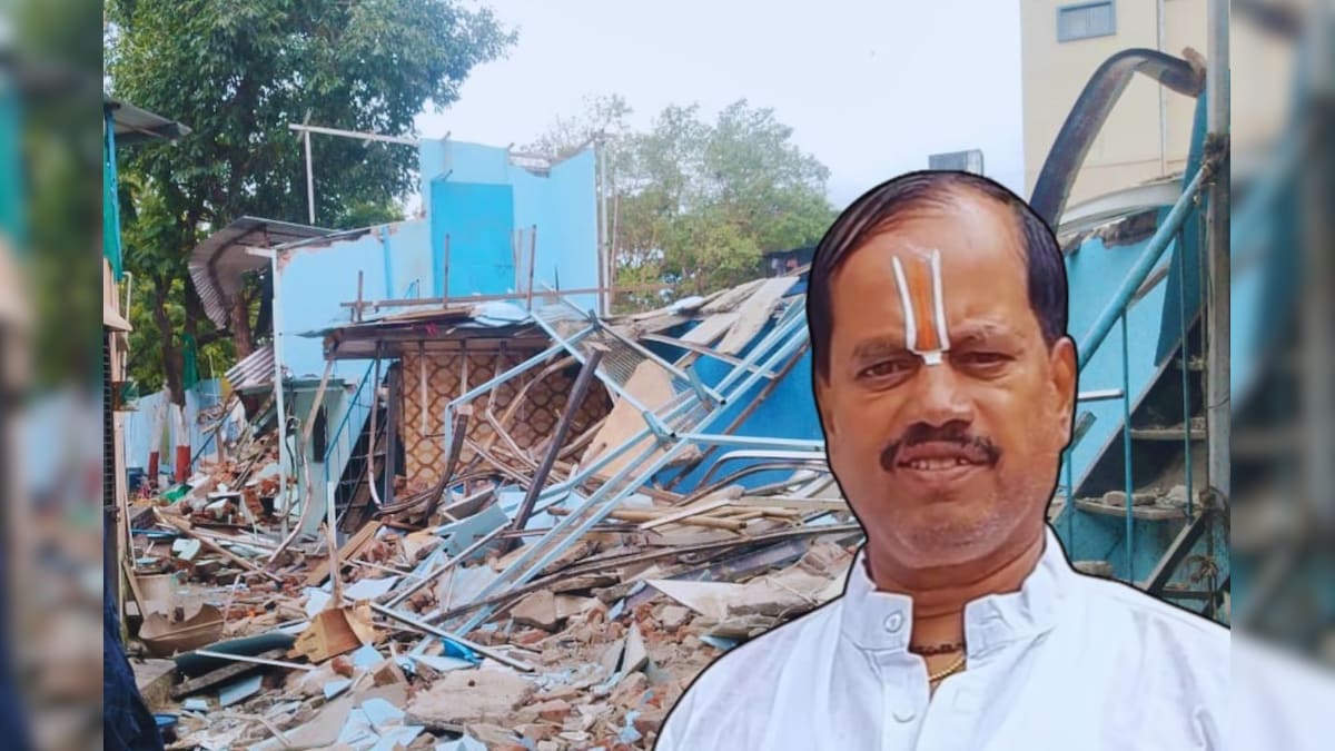 बंडू आंदेकरला पुणे पोलिसांचा पुन्हा दणका, गणेश पेठेतल्या अनधिकृत ...