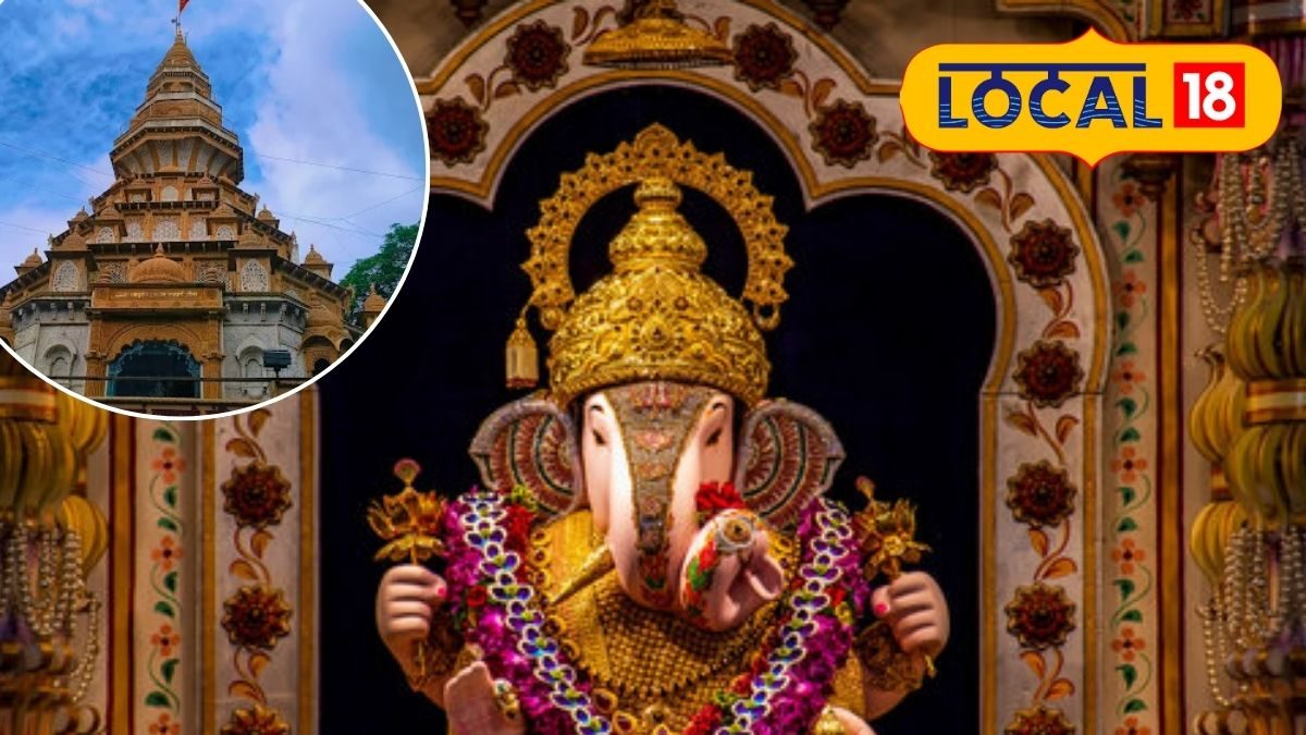 Shrimant Dagdusheth Halwai Temple : 'ती' एक दु:खद घटना अन् गणपती उदयास ...