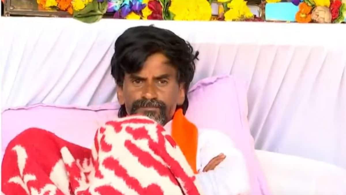 Manoj Jarange Patil Health Update: मनोज जरांगे यांच्या तब्येतीबाबत ...