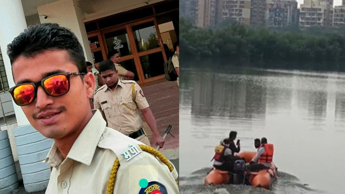 Crime News : 4 सप्टेंबरला बेपत्ता, 23 दिवसांनी मृतदेह सापडला,पोलीस ...