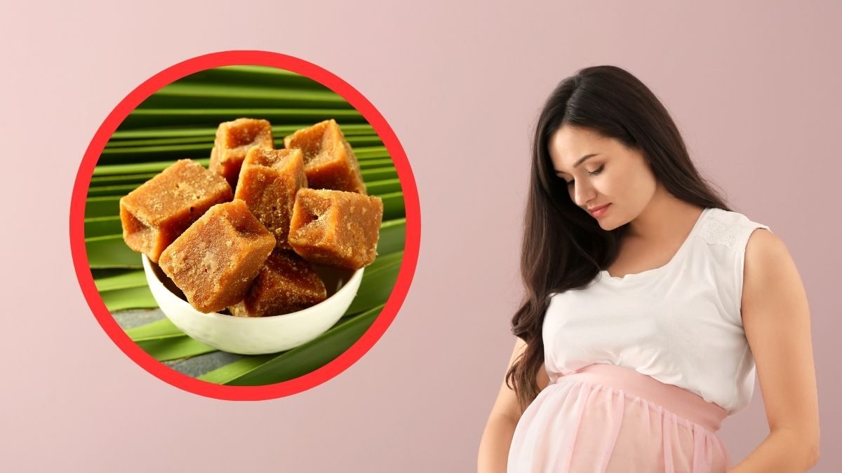 Jaggery During Pregnancy : गर्भावस्थेत गुळ खाल्ल्याने बाळाला धोका ...