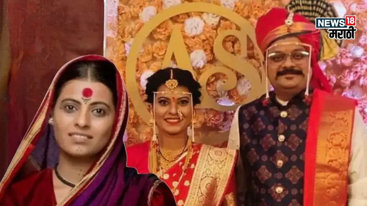 Shubhangi Sadavarte Divorce : लॉकडाऊनमध्ये लग्न, पोटापाण्यासाठी फुड ...