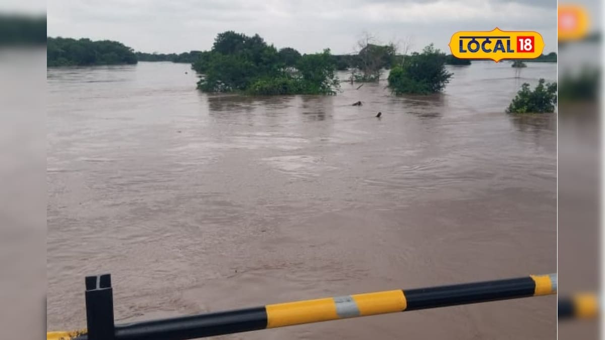 Solapur Flood: आभाळ फाटलं! सीना नदीला महापूर, पुणे-सोलापूर वाहतूक बंद, 29 गावांना पुराचा वेढा ...