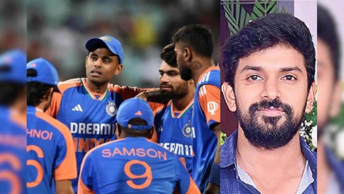 आमदाराच्या जावयाची टीम इंडियात निवड, आशिया कपसाठी BCCI ची मोठी घोषणा asia cup 2025 mla son in ...