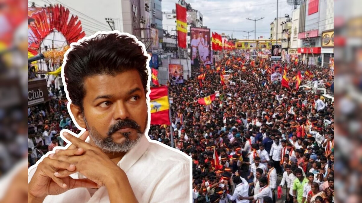 Actor Vijay Rally Stampede: एक घोषणा अन् चेंगराचेंगरी, 31 मृत्यू, अनेक ...