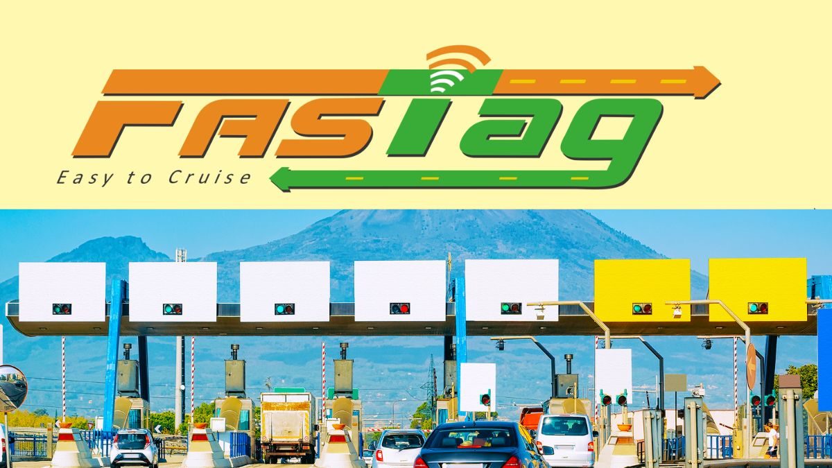 FASTag कोणत्याही प्रॉब्लमशिवाय होईल अपडेट!NHAI ची नवी KYC सिस्टम सुरु ...