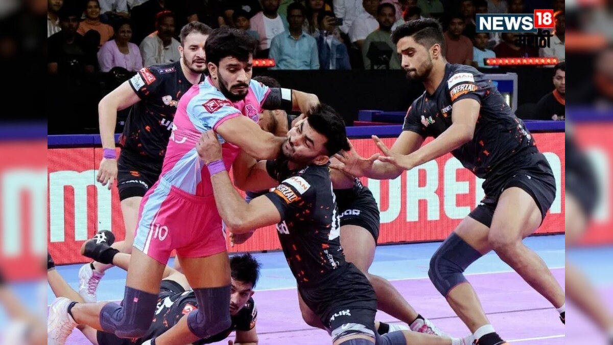 Pro Kabaddi Death : प्रो कबड्डी लीगवर दु:खाचा डोंगर! यू मुंबाच्या ...
