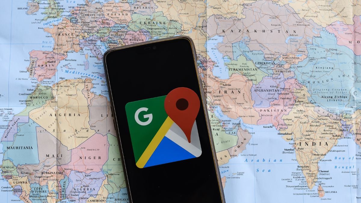 Google Maps मध्ये आलंय मोठं अपडेट! AI वरुन मिळेल हँड्स-फ्री नेव्हिगेशन ...