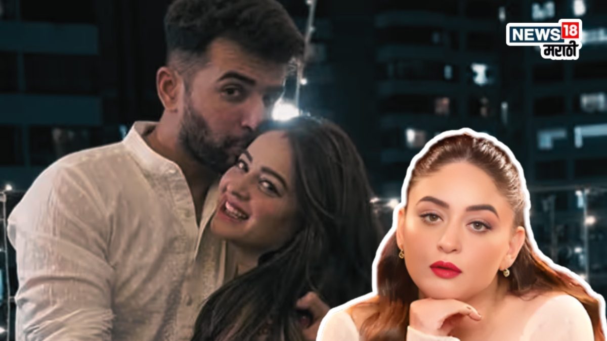 Jay-Mahi Divorce : 'कायदेशीर कारवाई करणार', जय भानुशालीसोबतच्या ...